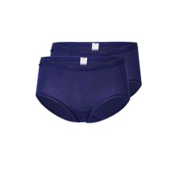 Sloggi Panty 'Basic H' Damen Gr&ouml;&szlig;e XL navy