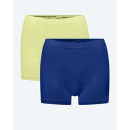 Schlankstütz Kollektion Classic Seamless Hotpants, 2tlg.