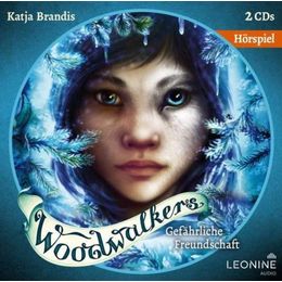 Leonine Hörspiel Woodwalkers - Gefährliche Freundschaft (Hörspiel zu Band 2)