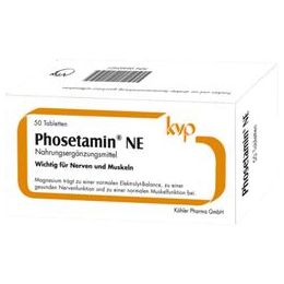 Köhler Pharma Phosetamin NE Tabletten 50 St