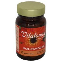 Hyaluronsäure Kapseln 60 St