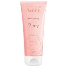 Avène Avene Body mildes Peeling Gel 200 ml