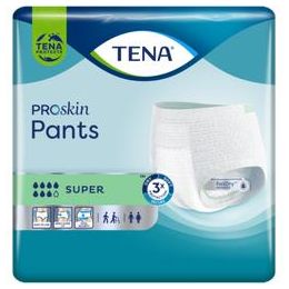 TENA Pants Super S bei Inkontinenz 4X12 St