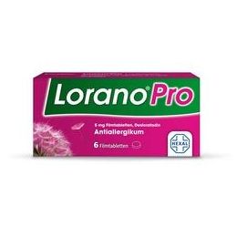 HEXAL® Loranopro 5 mg Filmtabletten 6 St