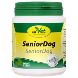 cdVet Senior Dog 70 g