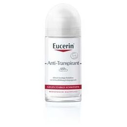 Beiersdorf Eucerin Deodorant Antitranspirant Roll-on 48h 50 ml