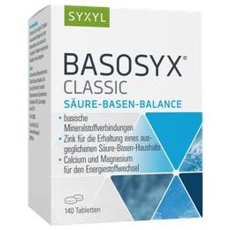 Basosyx Classic Syxyl Tabletten 140 St