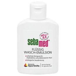 Sebamed flüssig Waschemulsion 50 ml