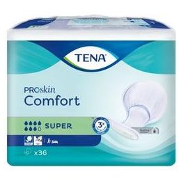 TENA Comfort super Vorlagen 2X36 St