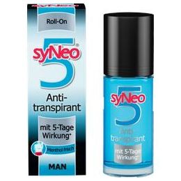 Syneo 5 Man Deo Antitranspirant Roll-on 50 ml