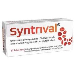 WÖRWAG PHARMA Syntrival Tabletten 30 St