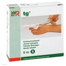 1001 Artikel Medical TG Schlauchverband Gr.1 5 m weiß 24020 1 St
