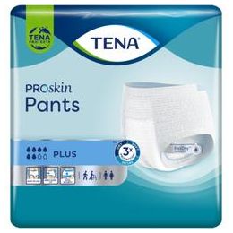 TENA Pants Plus XL bei Inkontinenz 4X12 St