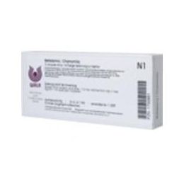 Dr. Hauschka Belladonna Chamomilla Ampullen 10X1 ml