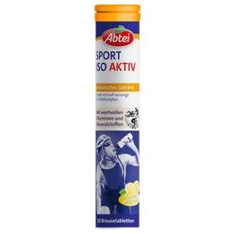 Abtei Sport Iso Aktiv Vitamine+Mineralstoffe 15 St