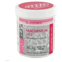 Magnesium MSE Kapseln 60 St