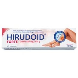 STADA Hirudoid forte Creme 445 mg/100 g 100 g