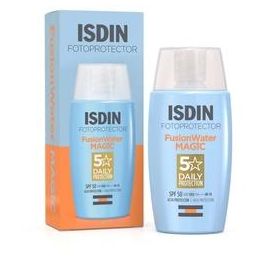 ISDIN Fotoprotector Fusion Water LSF 50 50 ml
