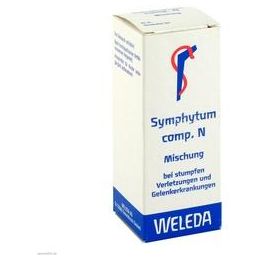 Weleda Symphytum Comp.n Mischung 50 ml