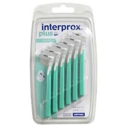 Interprox plus micro grün Interdentalbürste 6 St