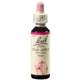 Bachblüten Crab Apple Tropfen 20 ml