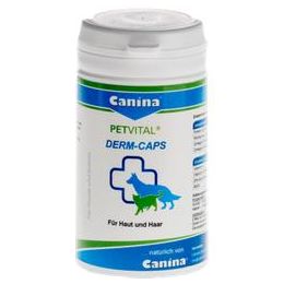 Canina Petvital Derm Caps Kapseln vet. 40 g