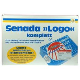 Senada Plakette Auto Verbandkasten 10 St