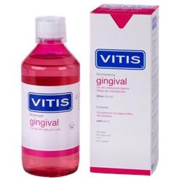 Vitis gingival Mundspülung 500 ml
