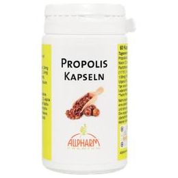 Allpharm Propolis+Vitamine Kapseln 60 St