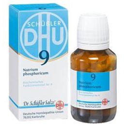 DHU-Arzneimittel Biochemie DHU 9 Natrium phosphoricum D 12 Tabl. 200 St