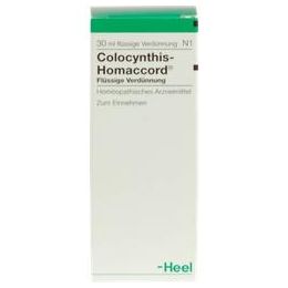 Heel Colocynthis Homaccord Tropfen 30 ml