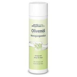 Dr. Theiss Naturwaren Olivenöl Reinigungsmilch 200 ml