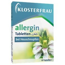 Klosterfrau Allergin Tabletten 50 St