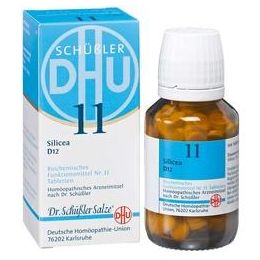 DHU-Arzneimittel Biochemie DHU 11 Silicea D 12 Tabletten 200 St