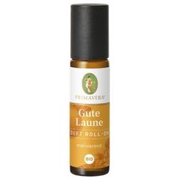 Primavera Gute Laune Duft Roll-on Bio 10 ml