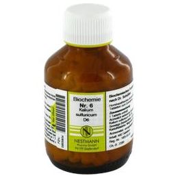 Nestmann Biochemie 6 Kalium sulfuricum D 6 Tabletten 400 St