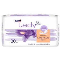 seni Lady Slim Inkontinenzeinlage mini plus 20 St