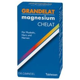 Grandelat MAG 60 Magnesium Tabletten 360 St