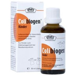 Laves-Arzneimittel GmbH Colibiogen Kinder Lösung 50 ml