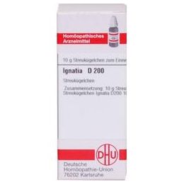 DHU-Arzneimittel Ignatia D 200 Globuli 10 g