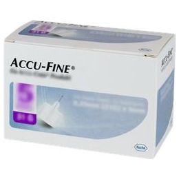 kohlpharma Accu Fine sterile Nadeln f.Insulinpens 5 mm 31 G 100 St