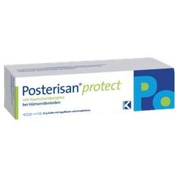 DR. KADE Posterisan protect Salbe mit Analdehner 25 g