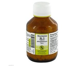 Nestmann Biochemie 5 Kalium phosphoricum D 12 Tabletten 400 St