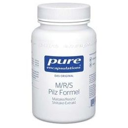 promedico Pure Encapsulations M/R/S Pilz Formel Kapseln 60 St