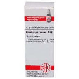DHU-Arzneimittel Cardiospermum C 30 Globuli 10 g