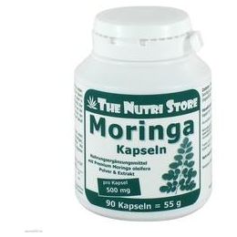 Hirundo Moringa Oleifera Kapseln 90 St