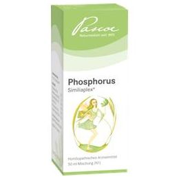 Pascoe Phosphorus Similiaplex 50 ml