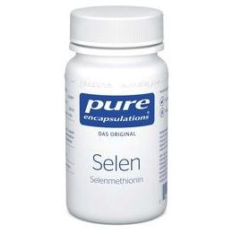 promedico Pure Encapsulations Selen Selenmethionin Kapseln 60 St
