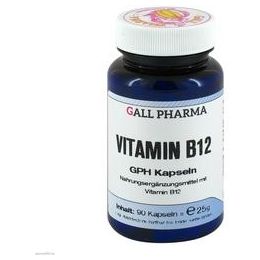 Vitamin B12 GPH 3 μg Kapseln 90 St