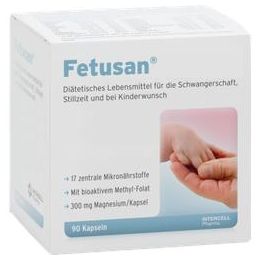 INTERCELL-Pharma GmbH Fetusan Kapseln 90 St